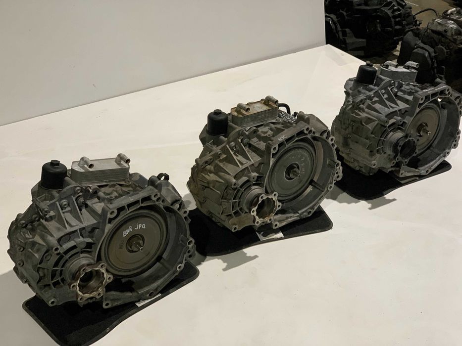 DSG 6 VW Passat B6 B7 CC Skoda Octavia A5 Golf 5 6 коробка 02E акпп: 600 $ - КПП / АКПП у зборі ...