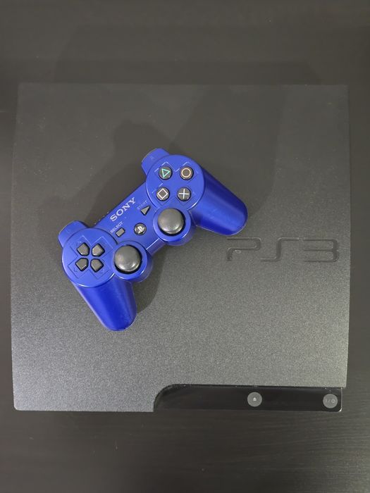 PlayStation 3 PS3 slim CECH-3004B Lordelo Do Ouro E Massarelos • OLX.pt