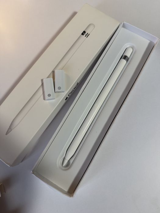 Apple Pencil (1st Generation) б/у: 1 200 грн. - Стілуси Теплодар на Olx