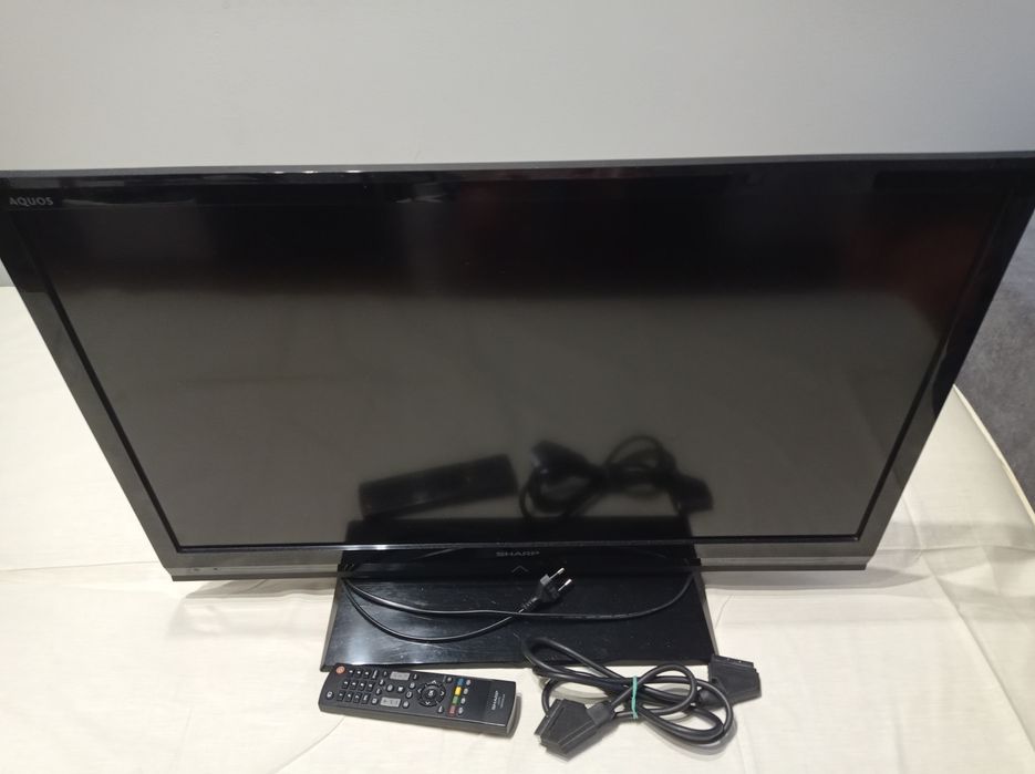 Telewizor LCD Sharp Mieroszów • OLX.pl