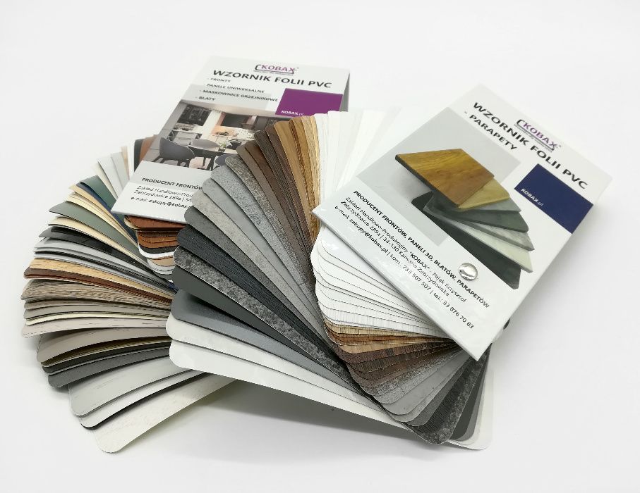 Panele dekoracyjne 3D MDF foliowane - fronty meblowe 3D Kalwaria ...