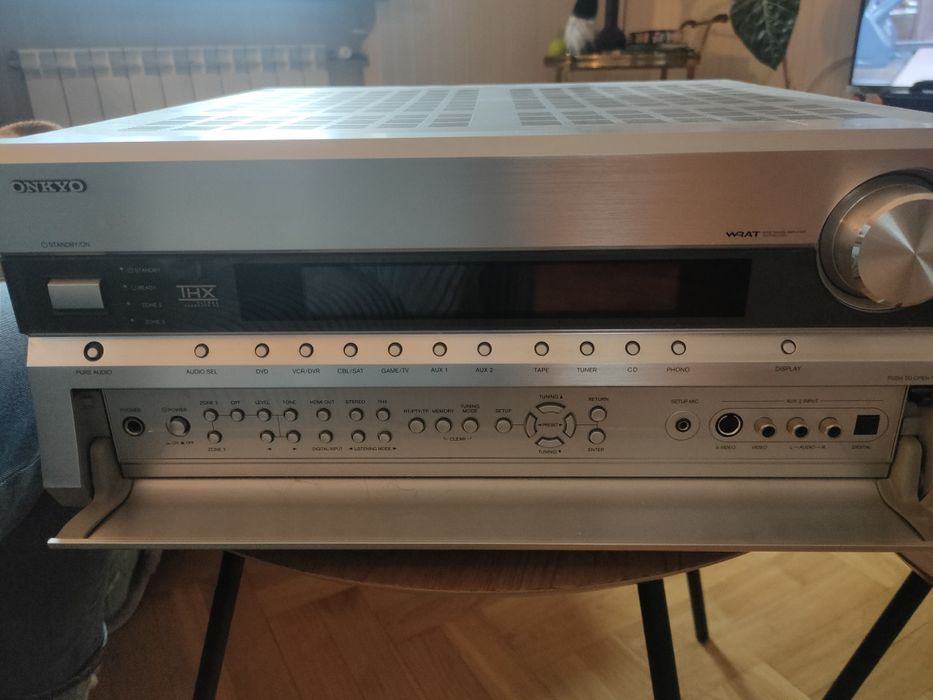 Amplituner ONKYO TX-SR805 Warszawa Śródmieście • OLX.pl