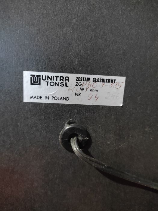 Yamaha, Unitra, Tonsil. Złotnik • OLX.pl