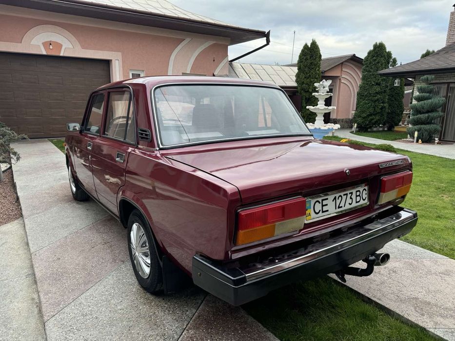 Ваз 2107 інжектор: 1 899 $ - ВАЗ Строїнці на Olx