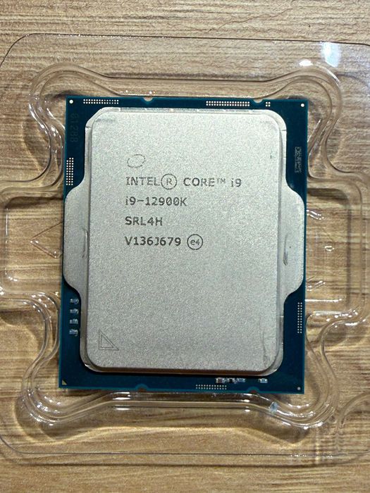 Procesor Intel Core i9-12900K Strzelin • OLX.pl