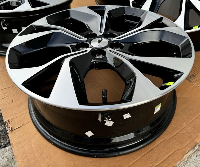 Диски нові R19 5x108 Mustang Mach-E Ford Kuga Escape: 9 500 грн ...