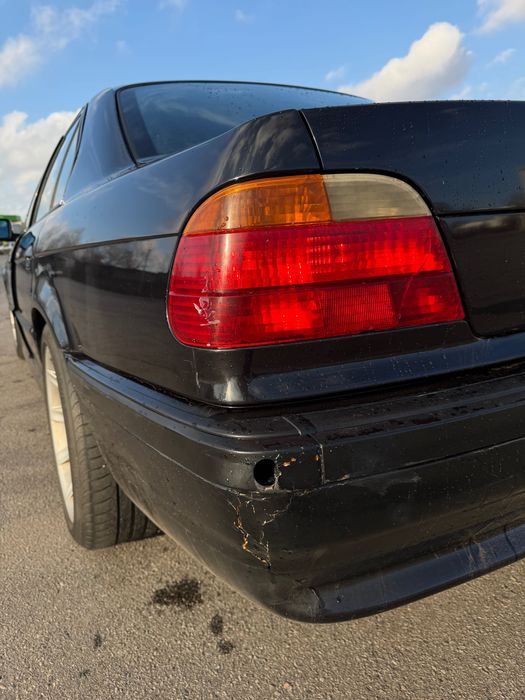 BMW 750i E38 Бумер: 5 100 $ - BMW Харків на Olx