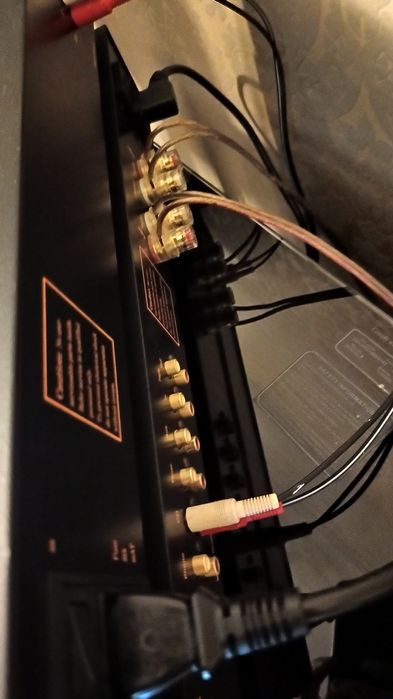 Wzmacniacz Holfi Megarus 928 i CD Holfi Xara Lublin • OLX.pl