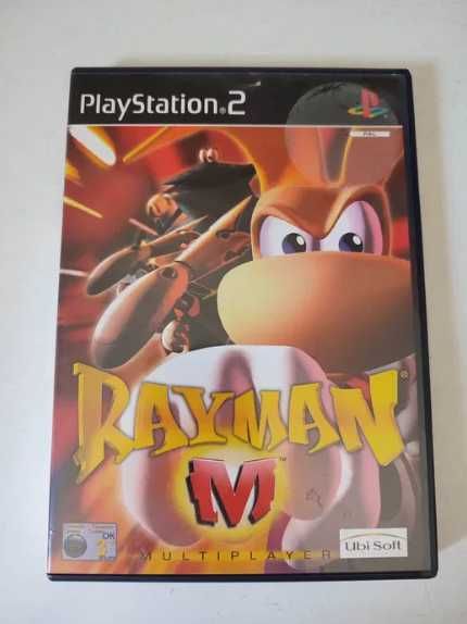 PS2 - Rayman M (completo) Santa Iria De Azoia, São João Da Talha E ...