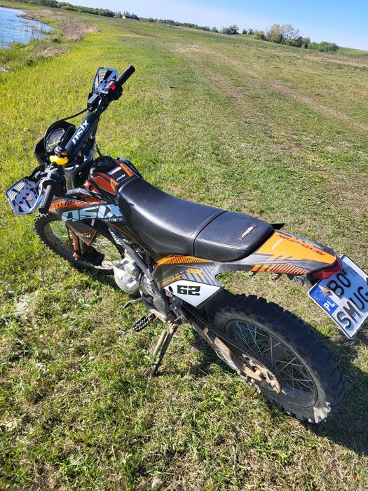 Asix defender 150cc Łomża • OLX.pl