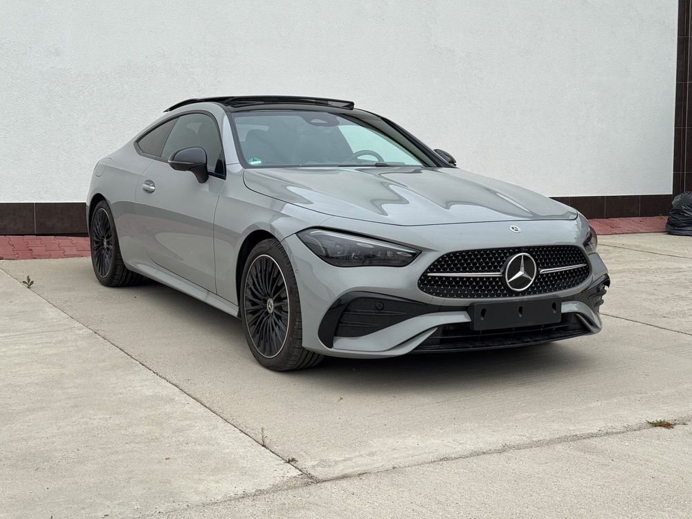 Mercedes-Benz CLE - Samochody Osobowe - Otomoto.pl