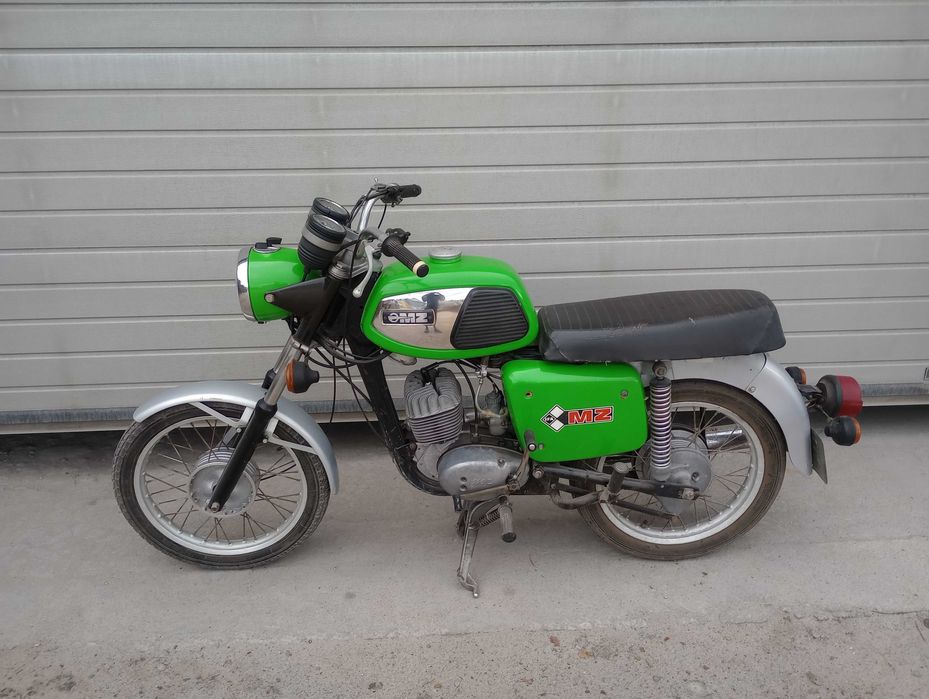 MZ TS 150 Oryginalny stan Długosiodło • OLX.pl