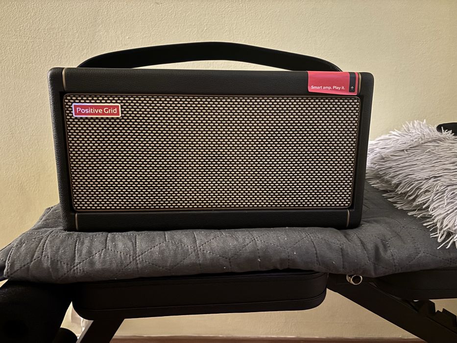 Wzmacniacz modeler Positive Grid Spark 40 Tarnobrzeg • OLX.pl