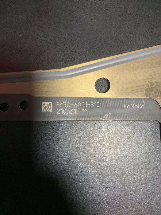 Прокладка гбц оригінал форд 1776501 / BK3Q-6051-B1C FоMoCo: 2 000 грн ...