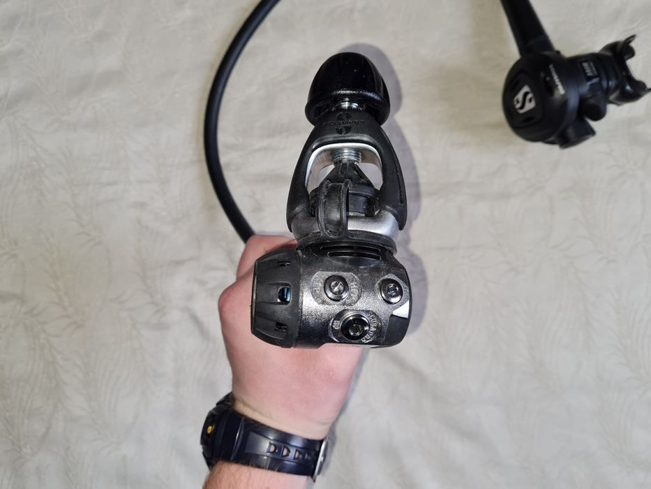 Scubapro MK 11. R395. Регулятор давления: 7 500 грн. - Водные виды ...