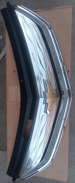 Решётка бампера верхняя/нижняя. Chevrolet volt 2 2016-2019 разбор.: 16 ...