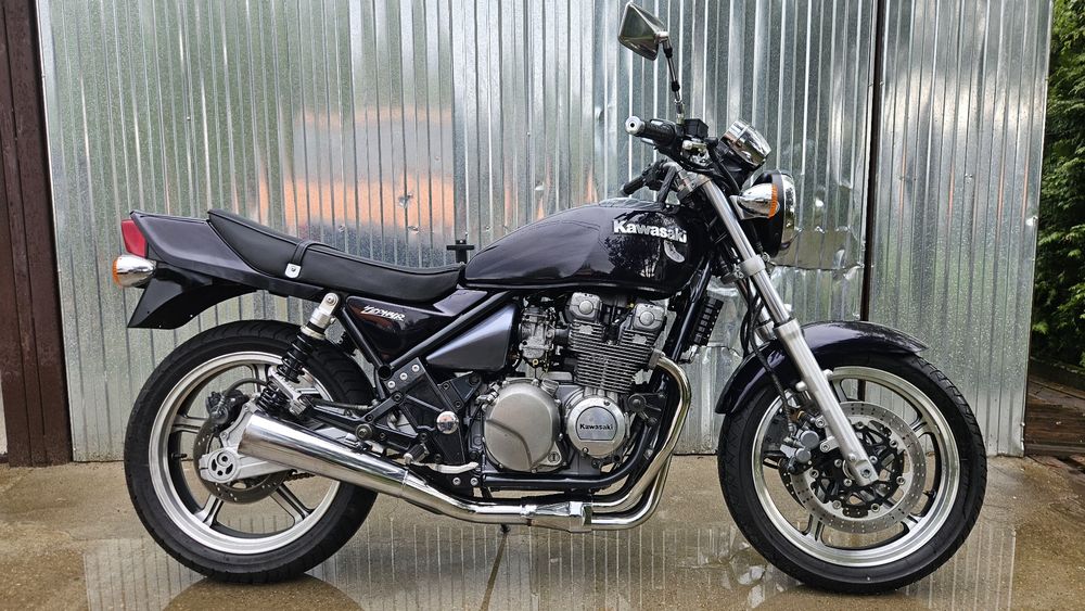 Kawasaki Zephyr 550 A2 Rokocin • OLX.pl