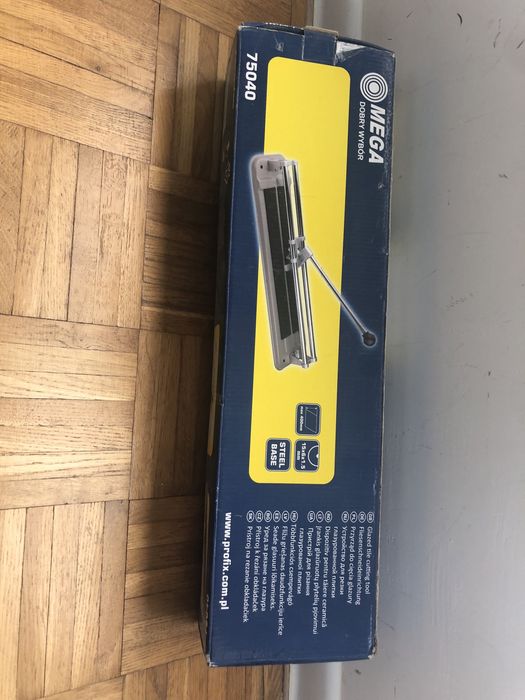 Przyrząd do cięcia glazury Mega Lublin • OLX.pl