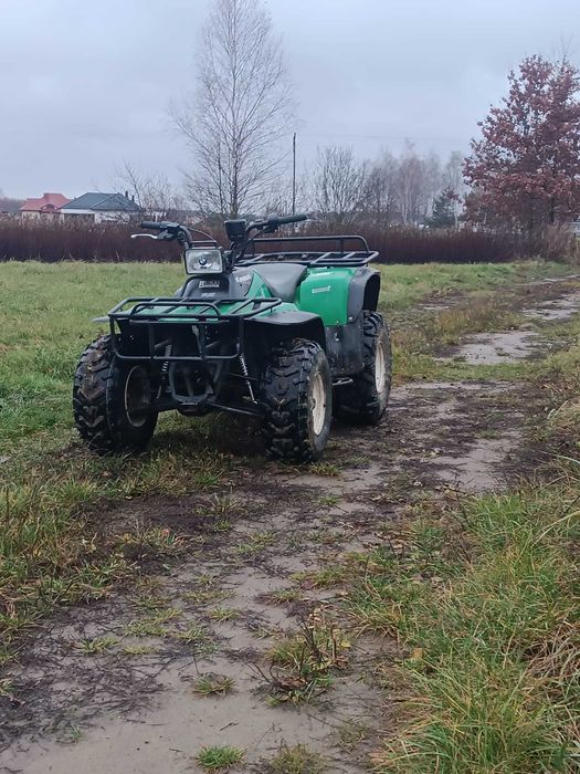 Kawasaki klf 300 Stalowa Wola • OLX.pl