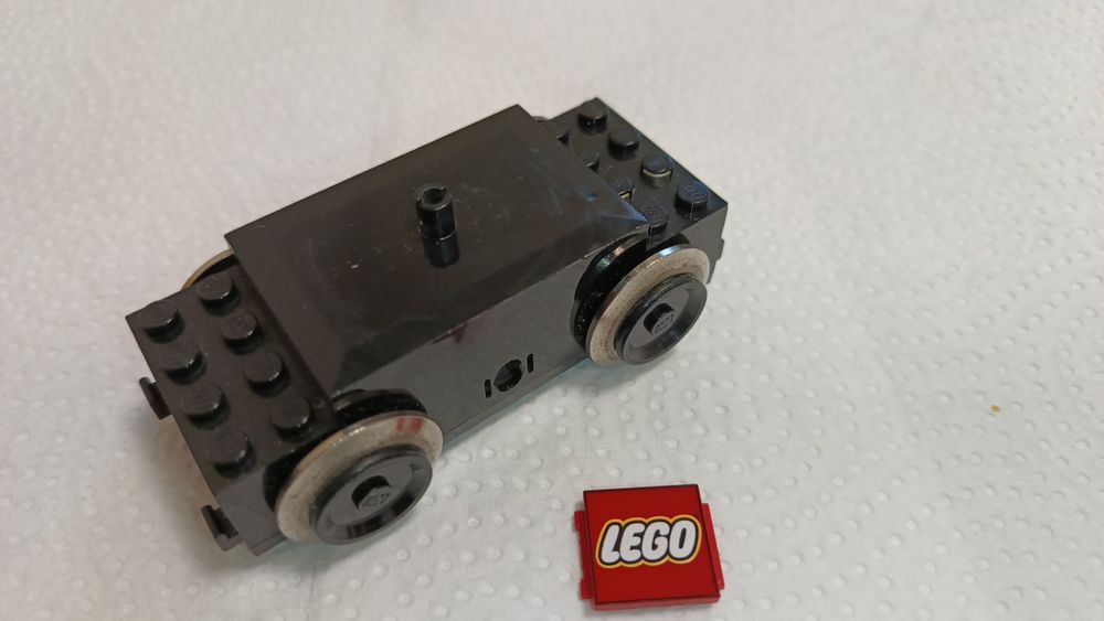 Lego 9v napęd 590 do pociągów kolejek sprawny lata 90-te kg legoland ...