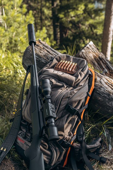 Luneta noktowizyjna ATN X-Sight 5 V2 5-25x Dzień/Noc 4K Łomianki • OLX.pl