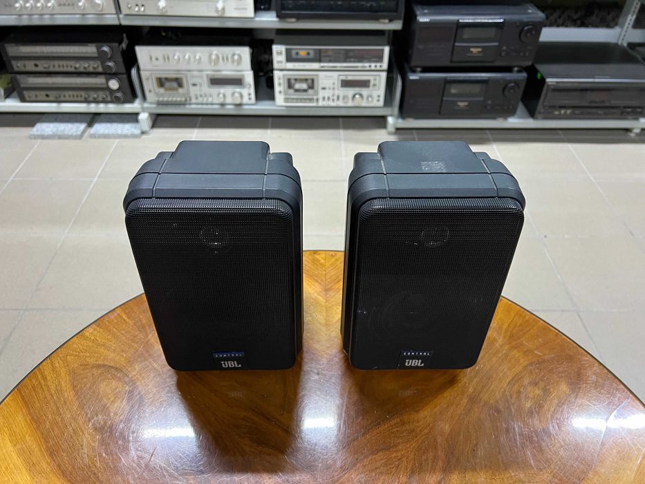 Kolumny podstawkowe JBL Control CM42 wiszące, surround, Audio Room ...