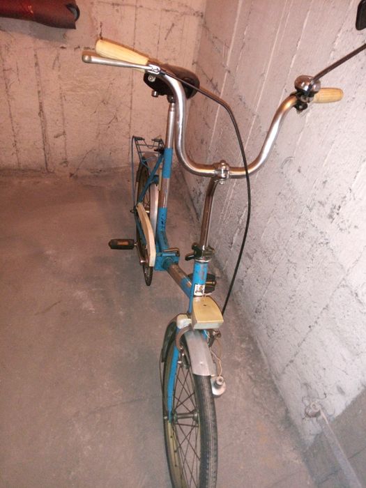 Wigry 2 składak PRL Bytom • OLX.pl