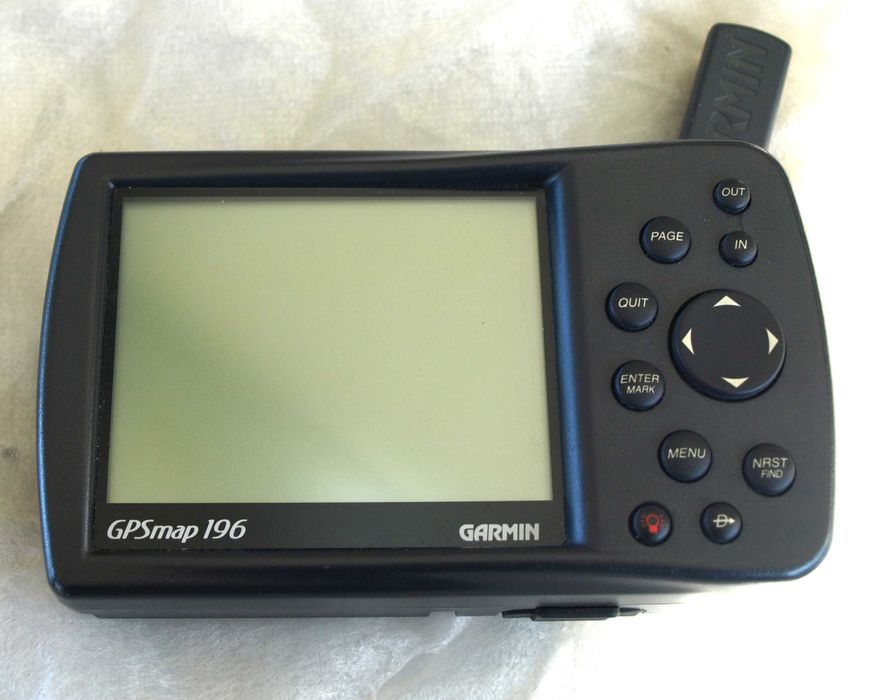GARMIN GPSmap 196 para aviação Batalha • OLX Portugal