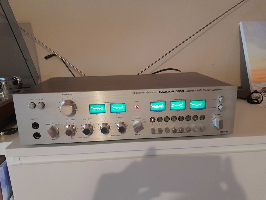 Radmor 5100 unitra odnowiony Radzymin • OLX.pl