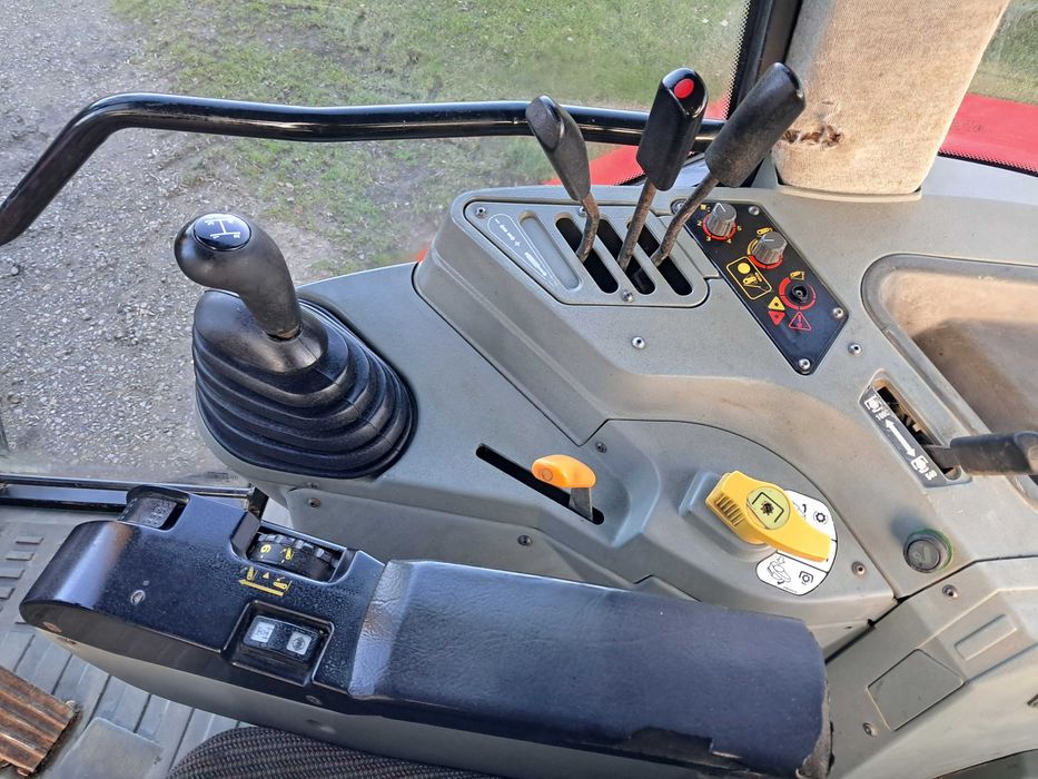 Massey Ferguson 6270, Deutz Agrotron 200KM Ostrów Mazowiecka • OLX.pl