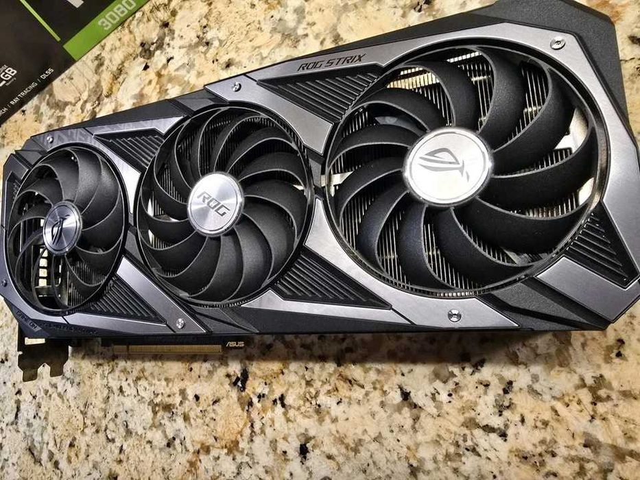 Відеокарта NVIDIA GeForce RTX 3080 Ti 12Gb GDDR6X: 13 300 грн. - Комплектуючі та аксесуари Київ ...