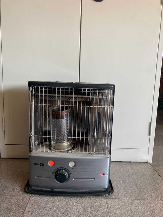 Aquecedor parafina (zibro r15c) Almada, Cova Da Piedade, Pragal E ...