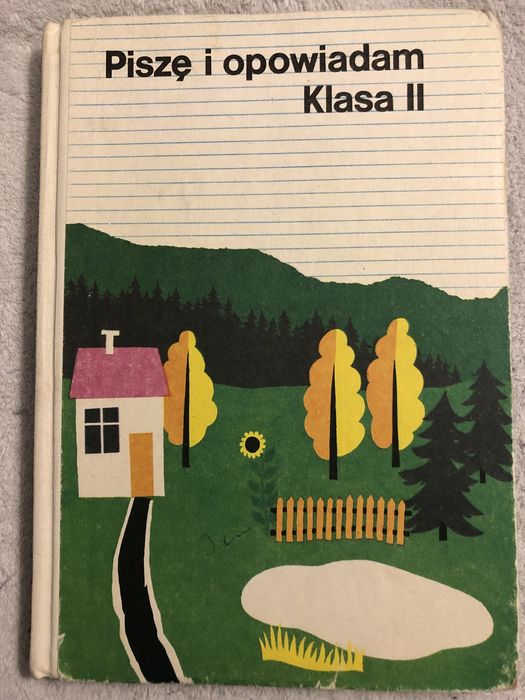 Piszę i opowiadam Witold Gawdzik kl. 2 1985 Warszawa Mokotów • OLX.pl
