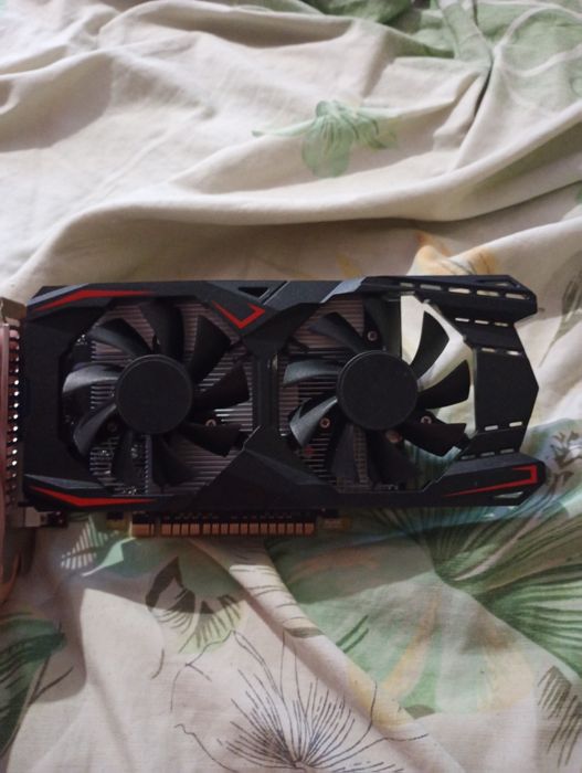 Geforse Gtx 1050 Ti: 1 200 грн. - Комплектуючі та аксесуари Золота ...