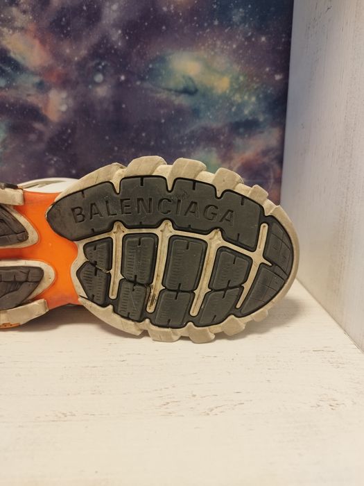 Кроссовки Balenciaga track 1: 2 900 грн. - Кроссовки для города Запорожье на Olx