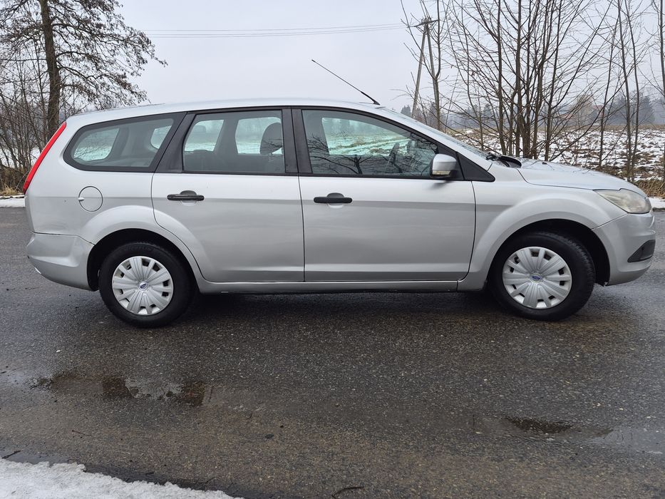 Ford Focus *Lift*Kombi*2010R*1.6TDCI*230tyś* Bielsko-Biała • OLX.pl