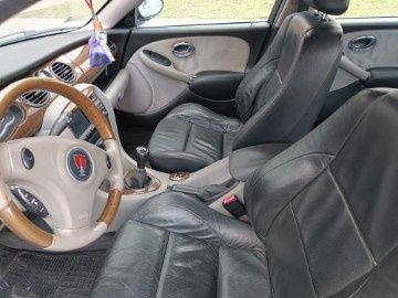 Rover 75 1.8 16v Turbo 2005 Łomazy • OLX.pl