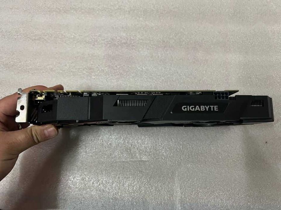 Gigabyte GeForce GTX 1070 Ti Windforce 8 GB GDDR5: 4 300 грн ...