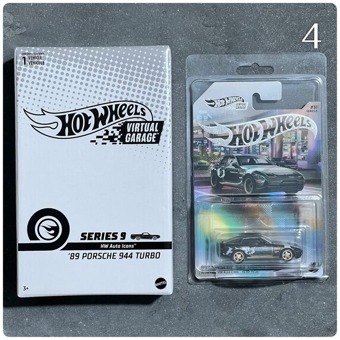 Hot Wheels NFTGarage Series Super Rare: 2 700 грн. - Машинки Житомир на Olx