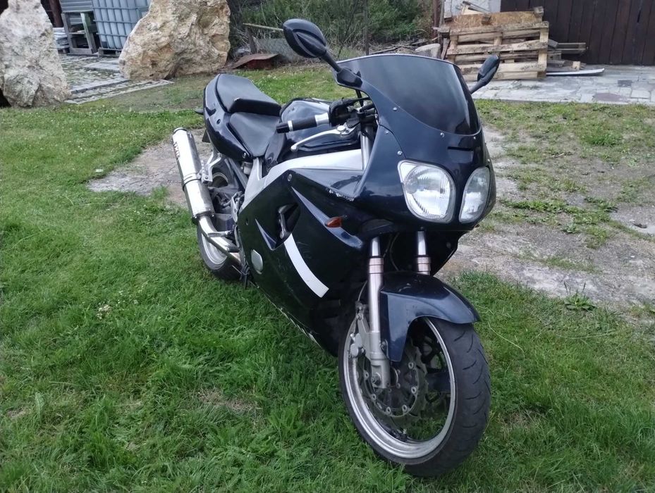 Yamaha FZR 600R 1994r Świdnica • OLX.pl