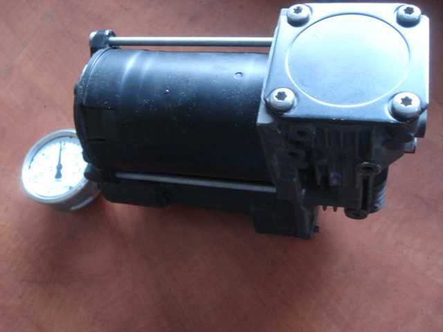 Kompresor pompa sprężarka zawieszenia nivo BMW 5 e60 e61 F15 F11 e39 Poznań Ławica • OLX.pl
