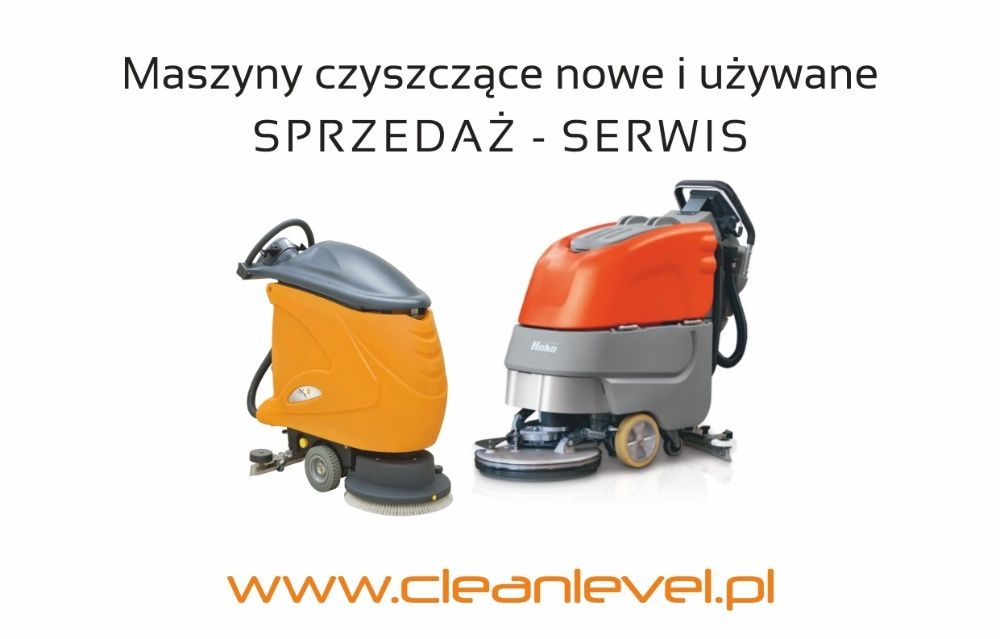 Maszyna Hako Scrubmaster B70 CL jak nowa!!! Mazowszany • OLX.pl
