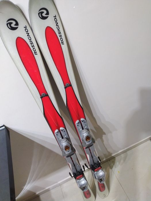 Narty Rossignol Power Axium Super 150 Kraków Podgórze Duchackie • OLX.pl