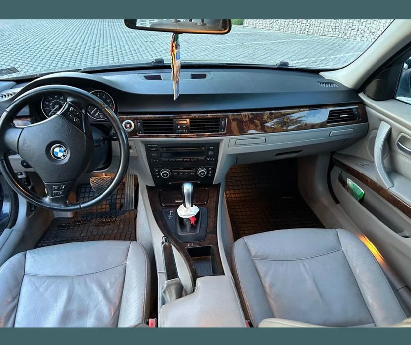 BMW E90 n54 335i 350hp Annopol • OLX.pl