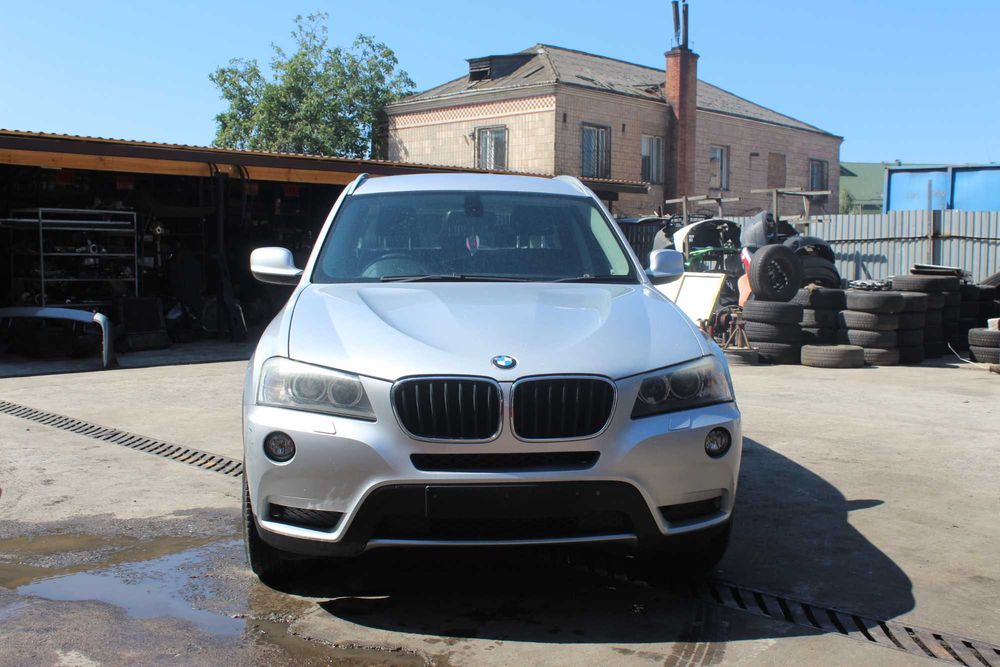 Bmw f25 BMW X3 F25 Розборка бмв ф25 Разборка Салон Фаркоп Докатка Фари ...