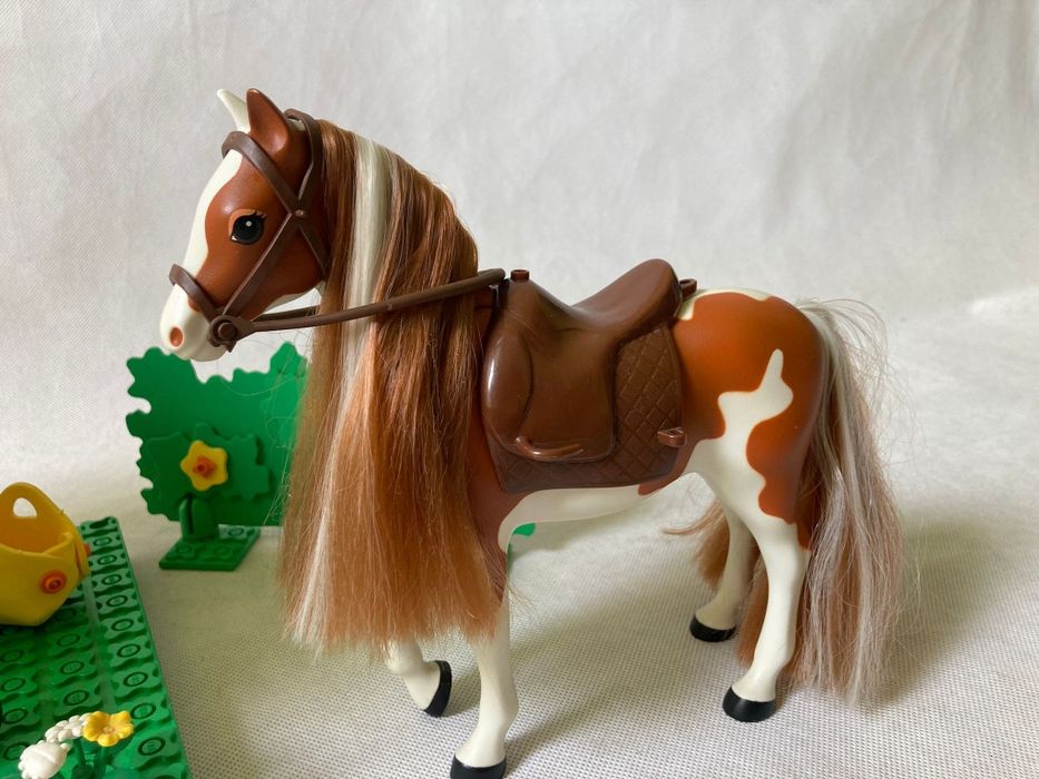 Klocki Lego Scala stajnia z koniem 3124 Grodzisk Wielkopolski • OLX.pl