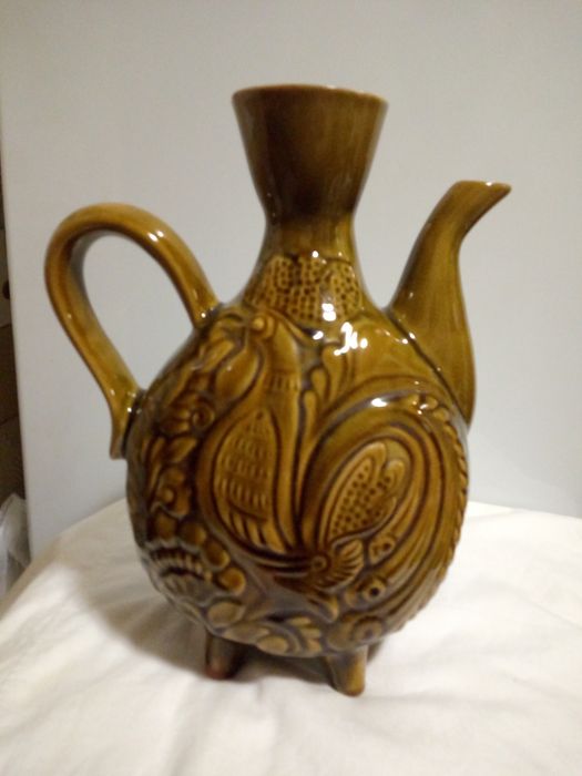 Куманець кувшин майоліка 450 грн Колекціонування Лубни на Olx