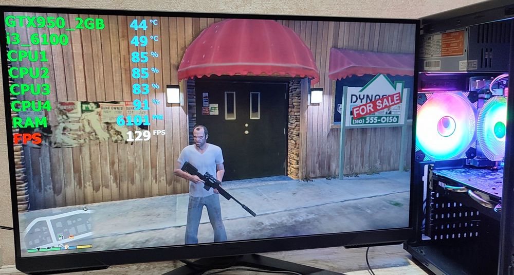 Игровой ПК i5 cs2 wot dota fortnite ігровий ПК компьютер: 5 300 грн. - Настільні комп'ютери ...