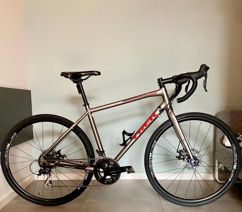 Bicicleta TREK estrada Creixomil • OLX.pt