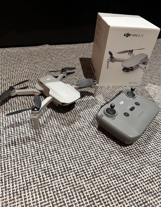 Vendo drone dji fly 2 Viana Do Castelo (Santa Maria Maior E Monserrate) E Meadela • OLX.pt